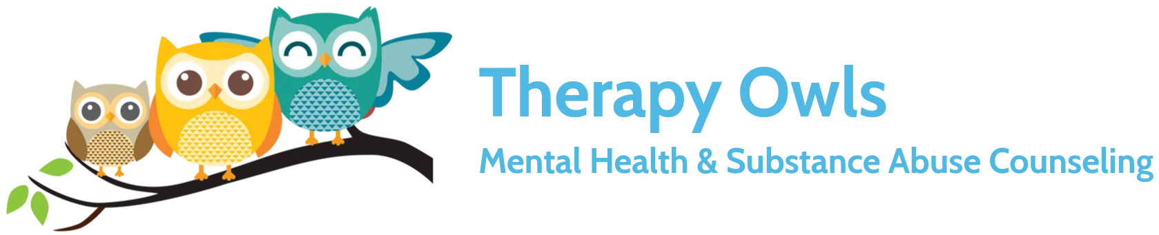Therapy Owls LLC – Mental Health & Substance Abuse Counseling